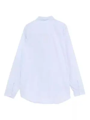 PRIVATE 0204 Long-sleeve Button-up Shirt