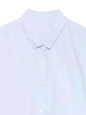 PRIVATE 0204 Long-sleeve Button-up Shirt