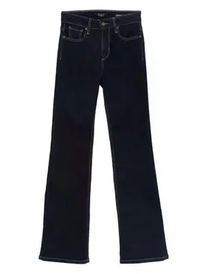 STAFF JEANS Contrast-stitching Jeans