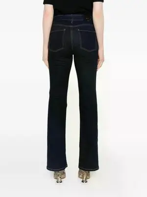 STAFF JEANS Contrast-stitching Jeans