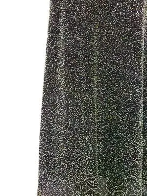 Rabanne Sequin-embellished Maxi Skirt - Black