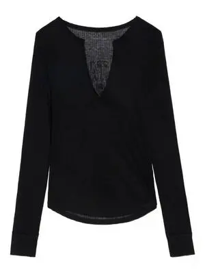 Zadig&voltaire Long Sleeve Sweaters For Women
