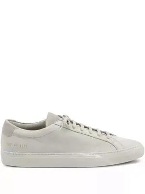 Common Projects Criss-cross Shoes For Men