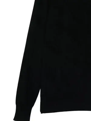 Aspesi Crew-neck Sweater - Black