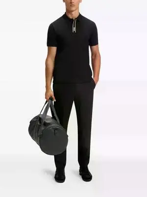 BOSS Cotton Polo Shirt