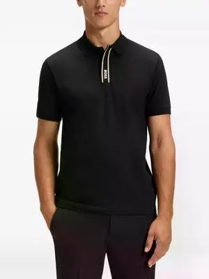 BOSS Cotton Polo Shirt