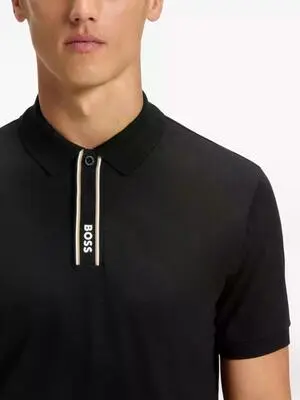 BOSS Cotton Polo Shirt