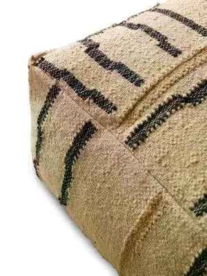 SOHO HOME Mallaig Patterned Floor Cushion