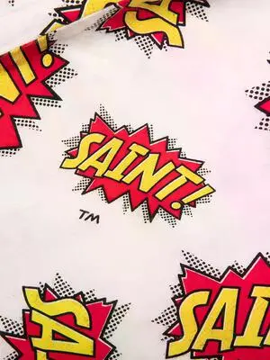 SAINT MXXXXXX Printed Trousers