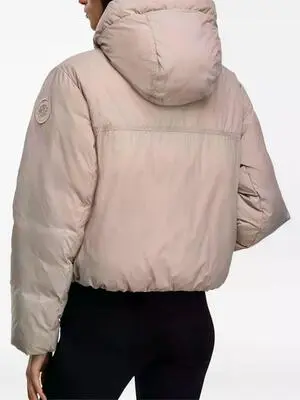 Canada Goose Hooded Puffer Jacket