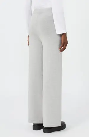 MM BY MAX MARA Hamburg Knit Wool Pants