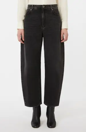 Max Mara Dark Wash Jeans For Women