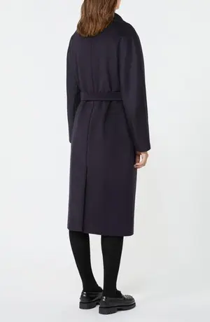 Max Mara Resina Virgin Wool Coat
