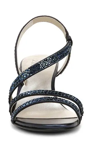 Naturalizer Vanessa Slingback Sandal - French Navy