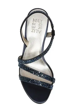 Naturalizer Vanessa Slingback Sandal - French Navy