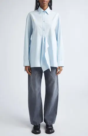JW Anderson Twisted Workwear Jeans - Grey