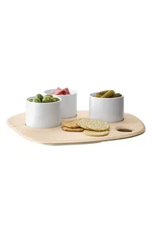 LSA Palette 4-piece Tapas Set