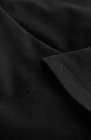 SEASALT CORNWALL Sea Dance Cotton Leggings - Black
