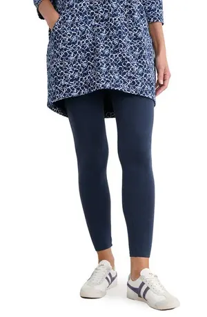 SEASALT CORNWALL Sea Dance Cotton Leggings