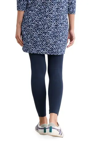 SEASALT CORNWALL Sea Dance Cotton Leggings