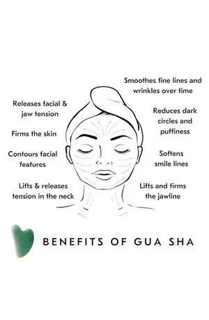 MOUNT LAI Gua Sha - Jade