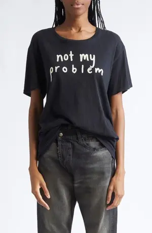 R13 Graphic T-shirt
