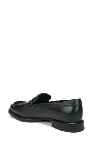 27 EDIT NATURALIZER Haven Penny Loafer - Dark Green
