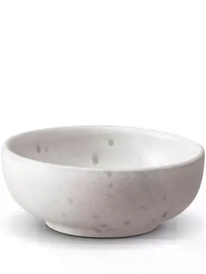 L'Objet Terra Porcelain Bowl - White