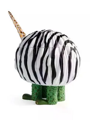 L'Objet X Haas Brothers Multi Monster Ceramic Vessel
