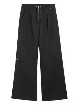 Ami Paris Drawstring Pants For Men