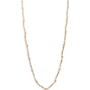 SOKO Nyundo Chain Necklace - Gold