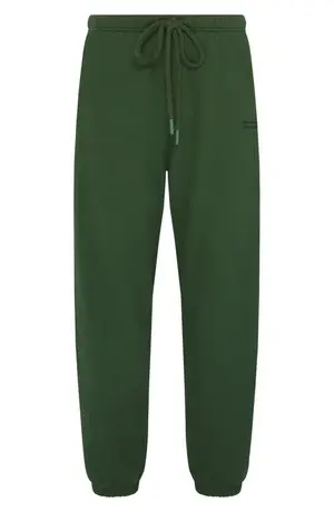 SAVAGE X FENTY Fleece Joggers - Green Juniper