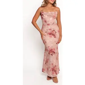 PETAL & PUP Esmerelda Floral Gown