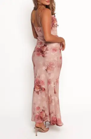 PETAL & PUP Esmerelda Floral Gown