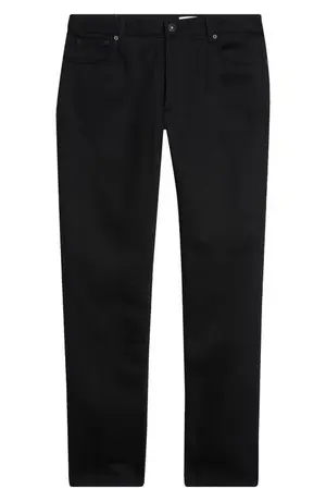 Alexander McQueen Straight Leg Jeans