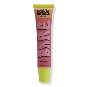 MADE BY MITCHELL Bare Lip Oil - Rosebud