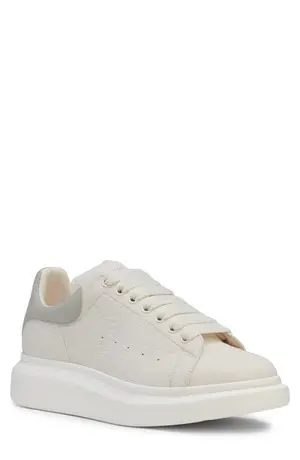 Alexander Mcqueen Cushioned Sneakers For Men