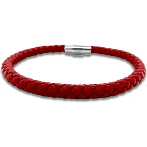 Anna Zuckerman Leather Bracelets For Men