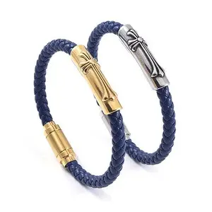 ANNA ZUCKERMAN Chrome Tides Cuff