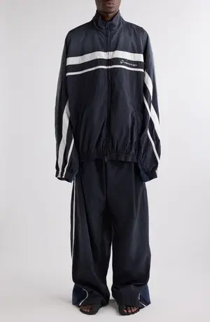 Balenciaga Colorblock Track Pants