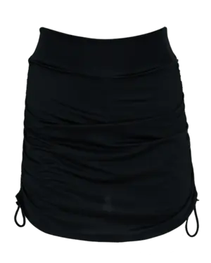 NANI Ruched Swim Skirt