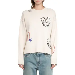 Zadig&voltaire Printed Sweaters For Women