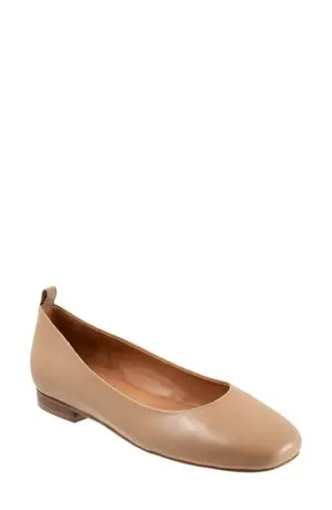 Softwalk Kiris Flat - Beige
