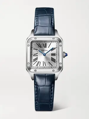 Cartier Santos-dumont Small 38mm Watch - Gray