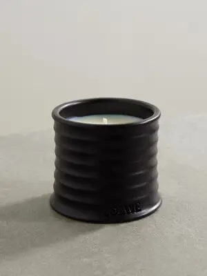LOEWE PERFUMES Palo Santo Small Scented Candle - Black