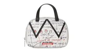 SPRAYGROUND Basquiat Untitled 1983 Handbag - Multicolor