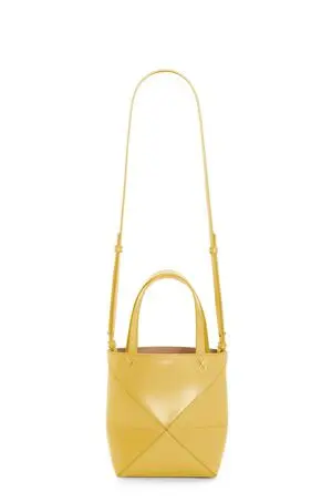 Loewe Mini Puzzle Fold Tote