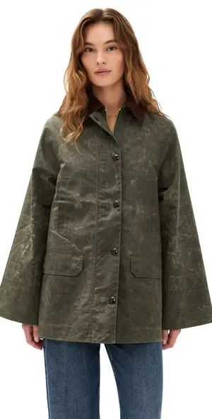 Alex Mill Zip Up Outerwear For Women