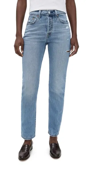 Levi's Mid Rise Jeans For Women