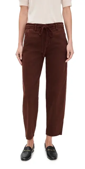 AMO Elaine Pants - Cocoa